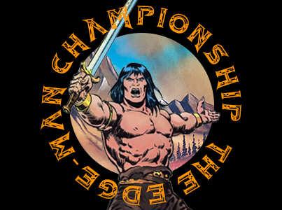 The Edge-Man – Championship