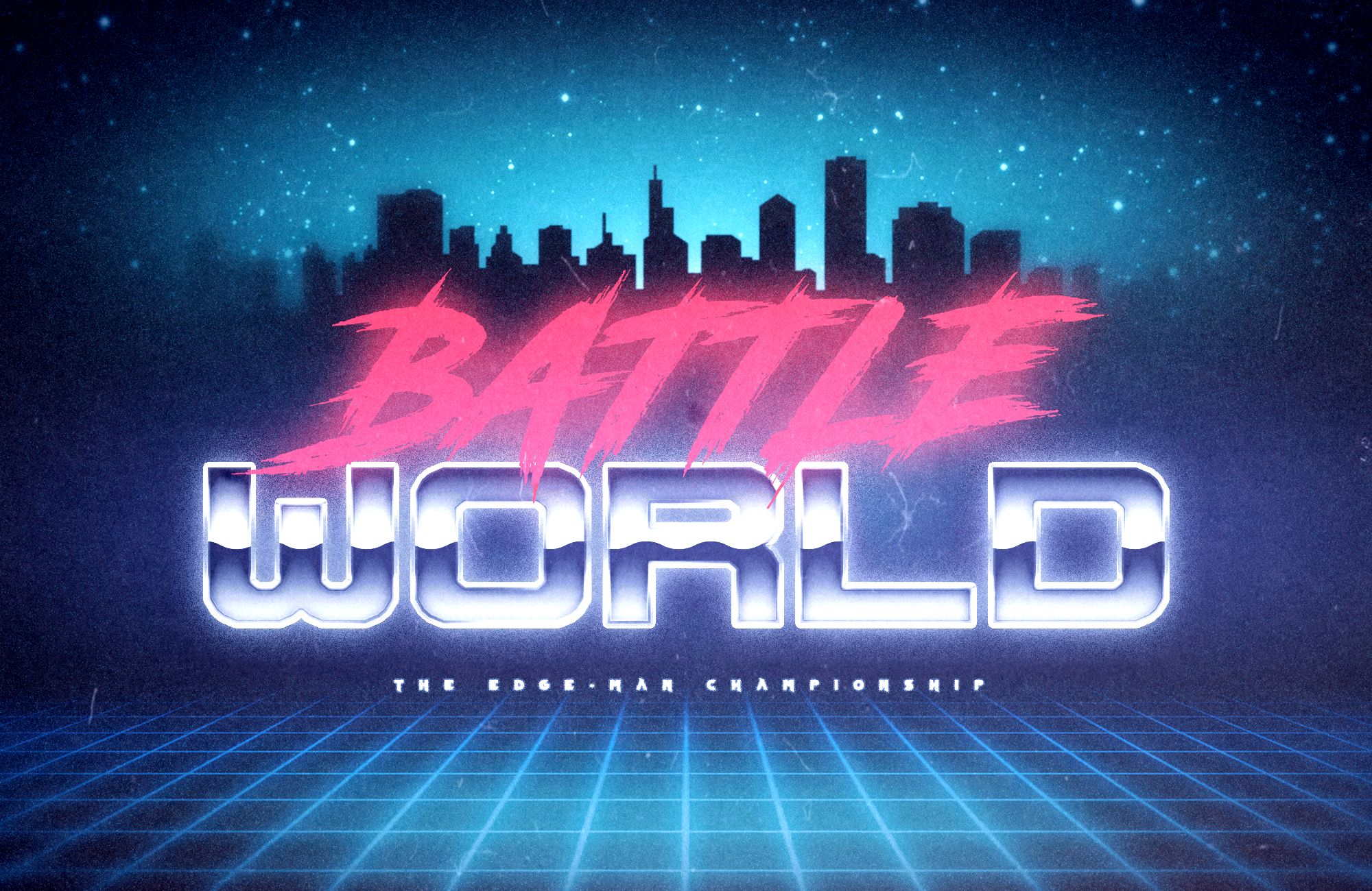 Battleworld – The Edge-Man