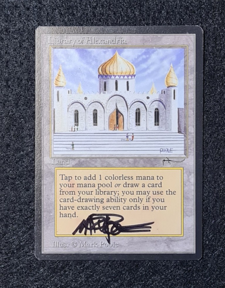 The Gathering Artists – Mark Poole – The Edge-Man