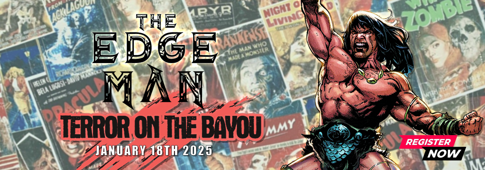 Tournament information and registration – The Edge-Man